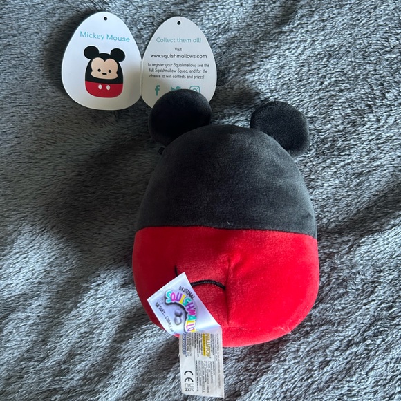 Squishmallows | Toys | Mickey Mouse Squishmallow | Poshmark